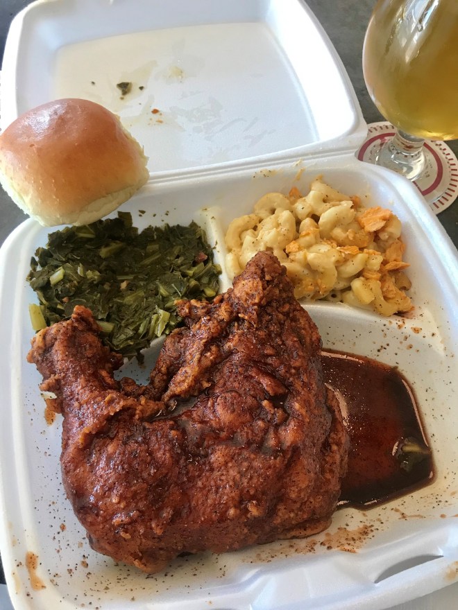 Thick Thighs Save Lives – Ann Davis-Rowe