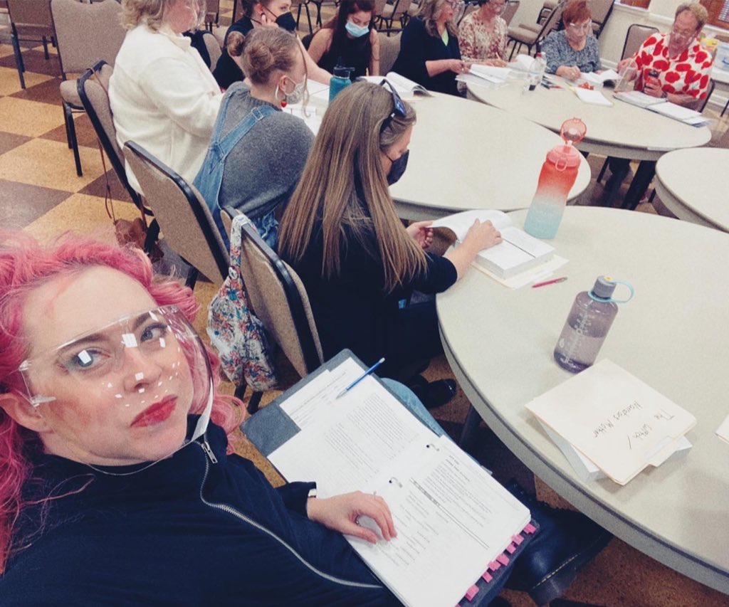 Sitzponies – Ann Davis-Rowe