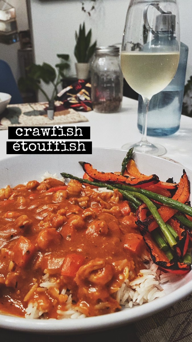 Laissez les bons temps rouler. Ish. – Ann Davis-Rowe