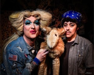 When it rains… – Ann Davis-Rowe