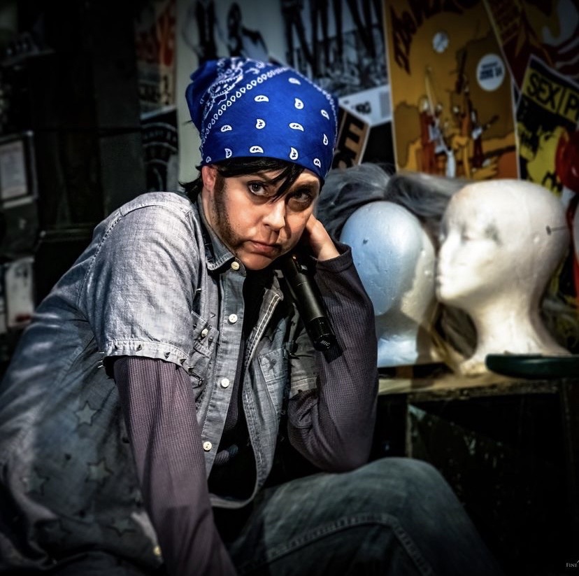 When it rains… – Ann Davis-Rowe