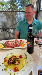 Casual Ruins I: Rome – Ann Davis-Rowe