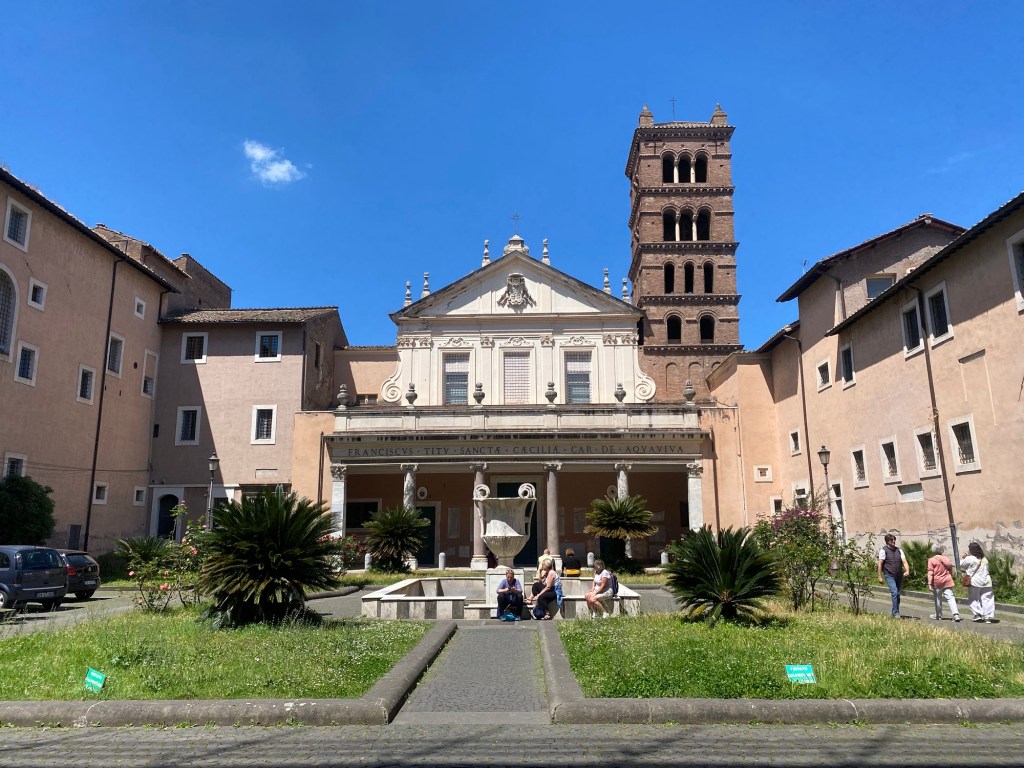 Casual Ruins I: Rome – Ann Davis-Rowe