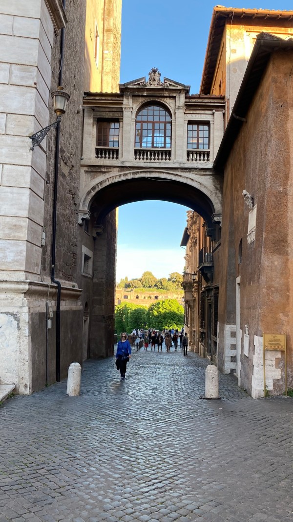 Casual Ruins I: Rome – Ann Davis-Rowe