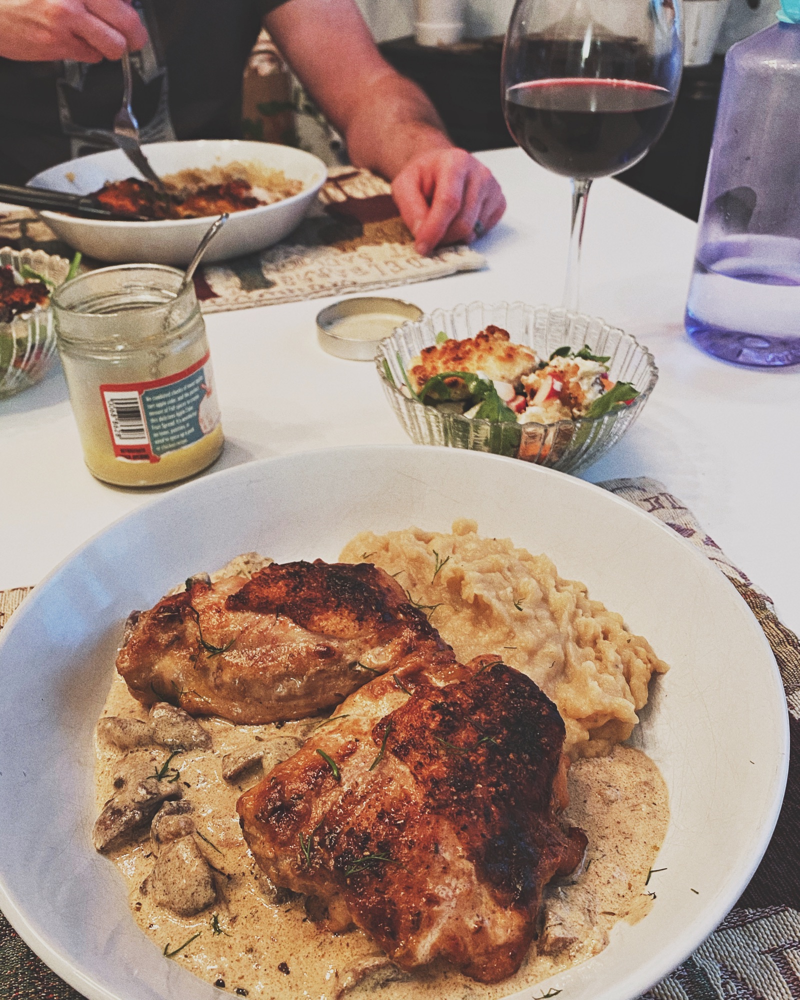 Liberté, Egalité, Fraternité – Ann Davis-Rowe