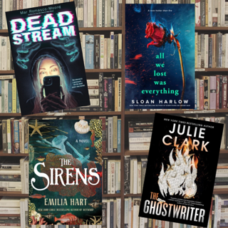 Knocking out kNetGalley – Ann Davis-Rowe