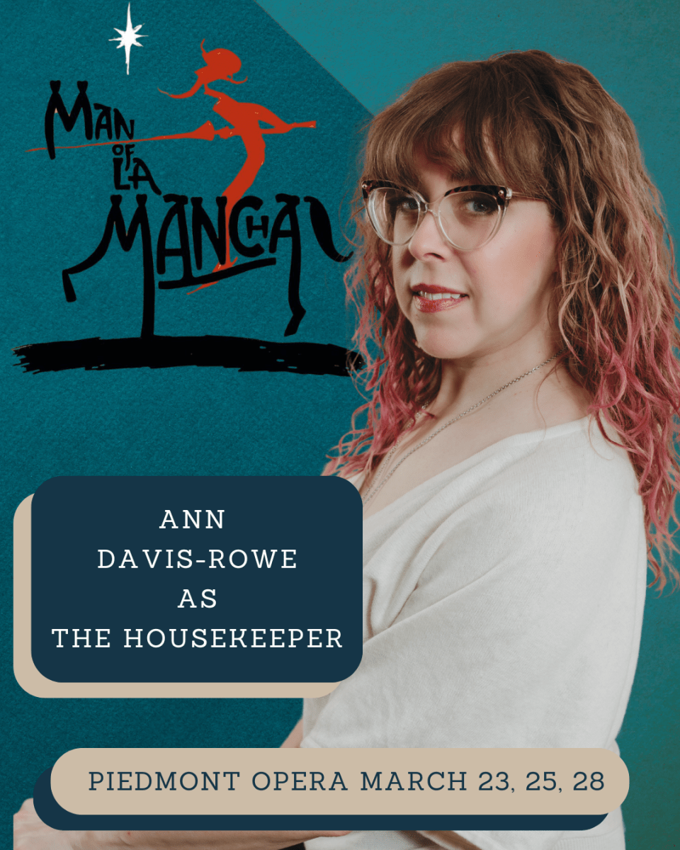 Ann of La Mancha – Ann Davis-Rowe